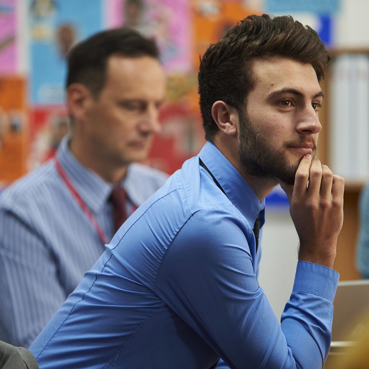 The Buckingham Partnership - Benjamin Coleman